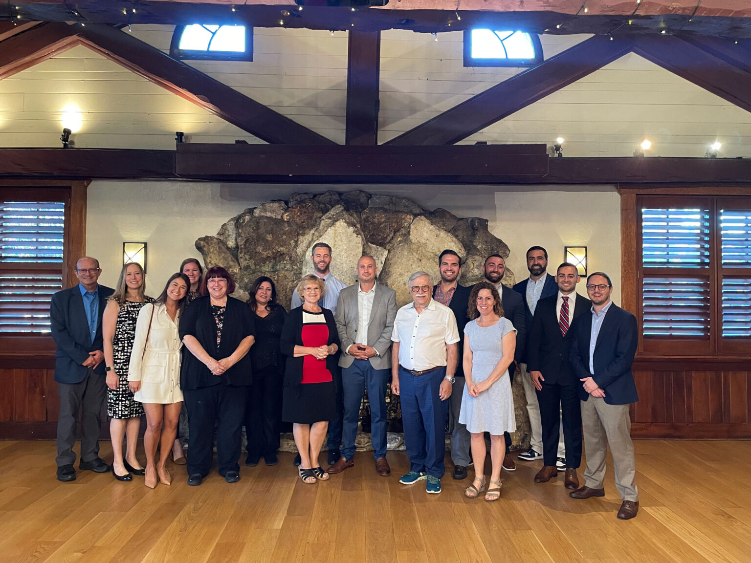 2023 Region Two Networking Dinner - ASMBS